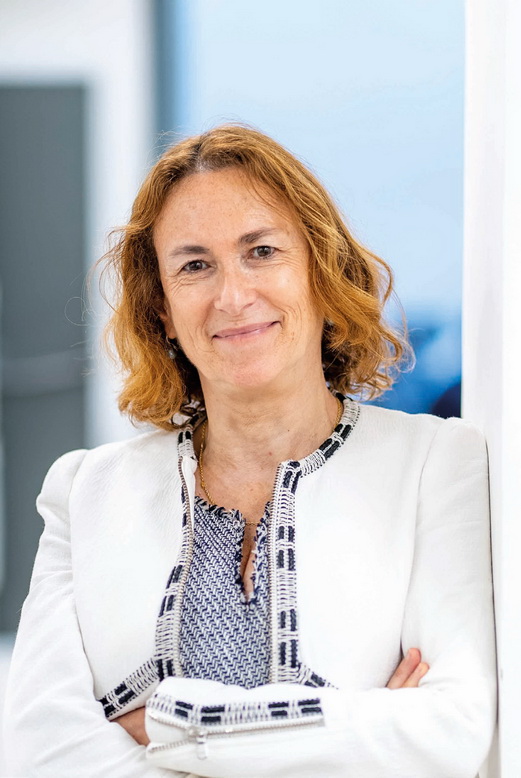 Entretien avec… Pascale Hébel, directrice associée (C-Ways) - Tendances ...