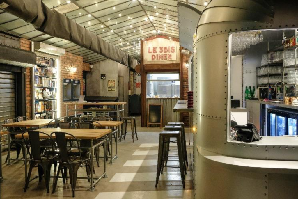 Le 3Bis, nouveau bar à jeux au cœur de Bercy Village - Tendances ...