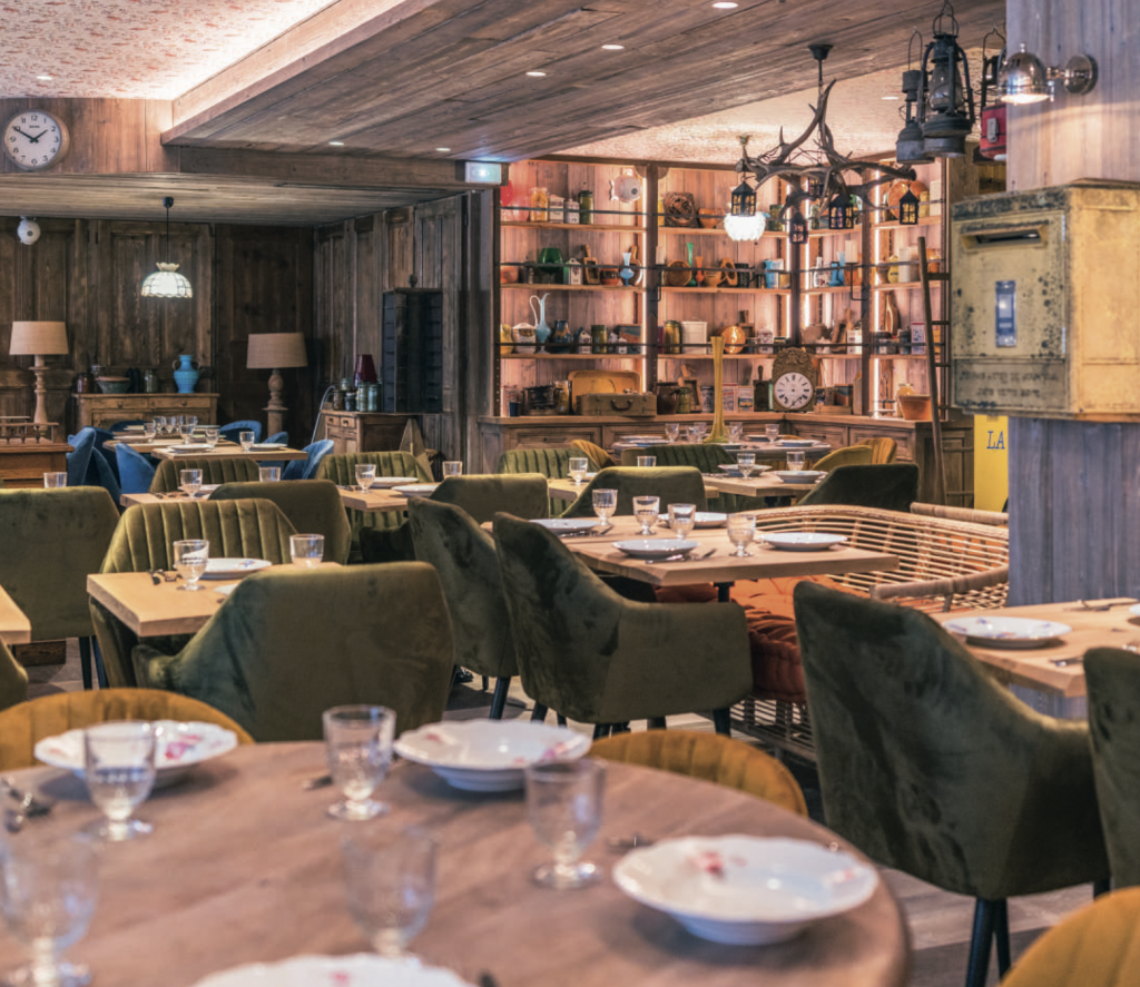 Papa Pool, nouvelle adresse des Bistrots Pas Parisiens à Clamart ...