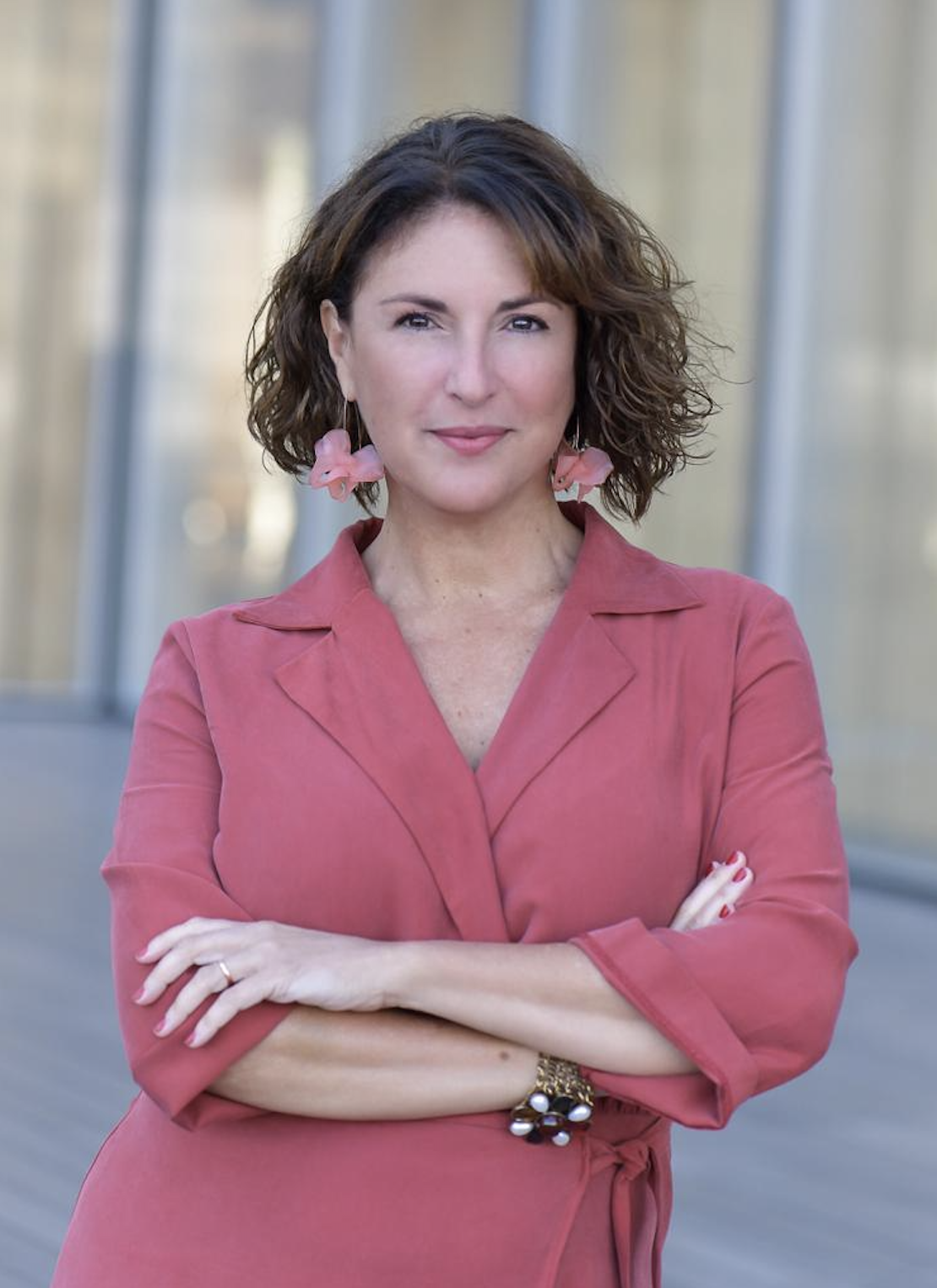 Patricia Reyes, nouvelle responsable du développement de Subway France ...