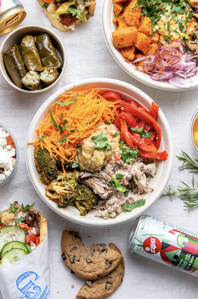 Gallika : un corner éphémère à La Samaritaine - Tendances restauration