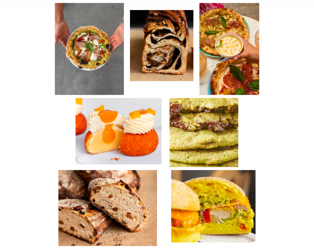 Paris Baguette, Gruppomimo, Laura Todd, Piperno : les nouvelles offres ...