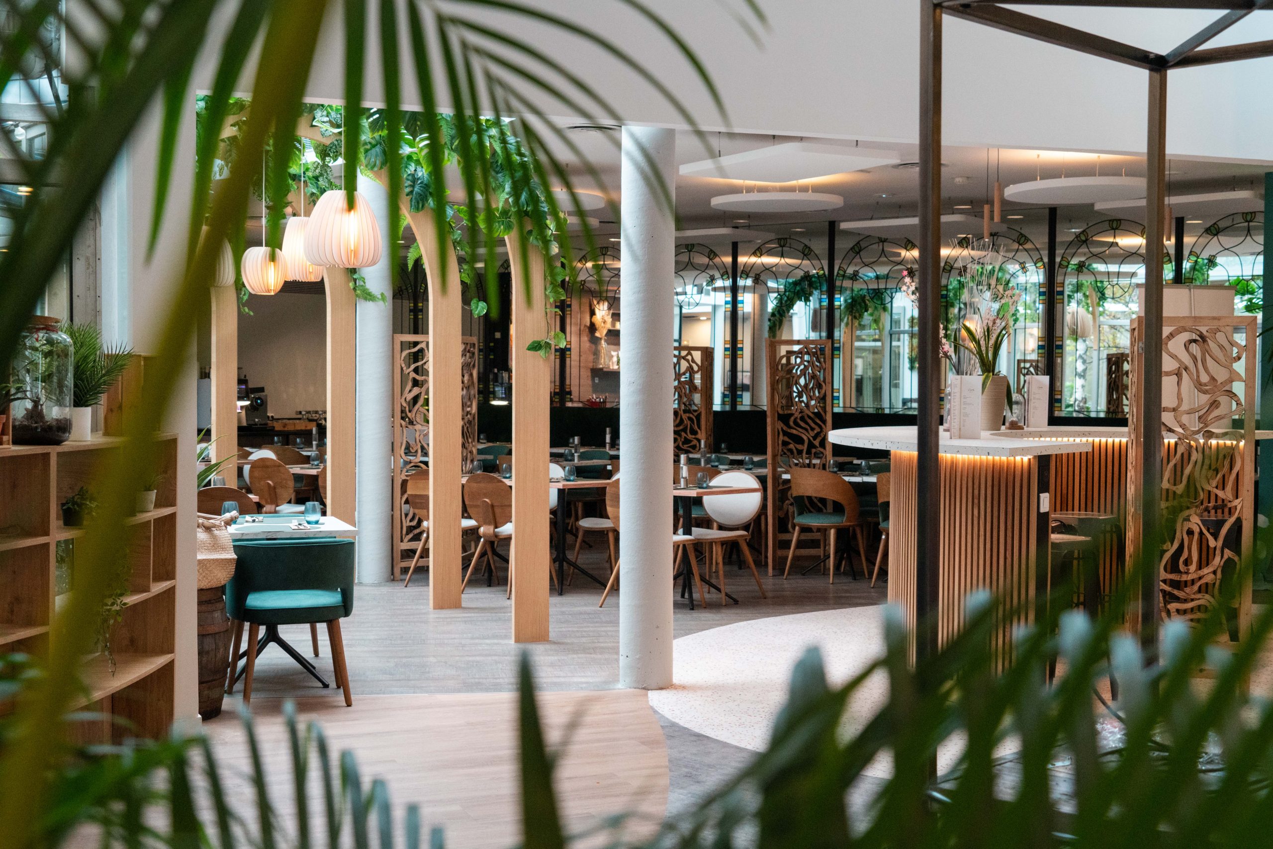 Blooma, nouvelle "oasis urbaine" aux portes de Paris - Tendances ...