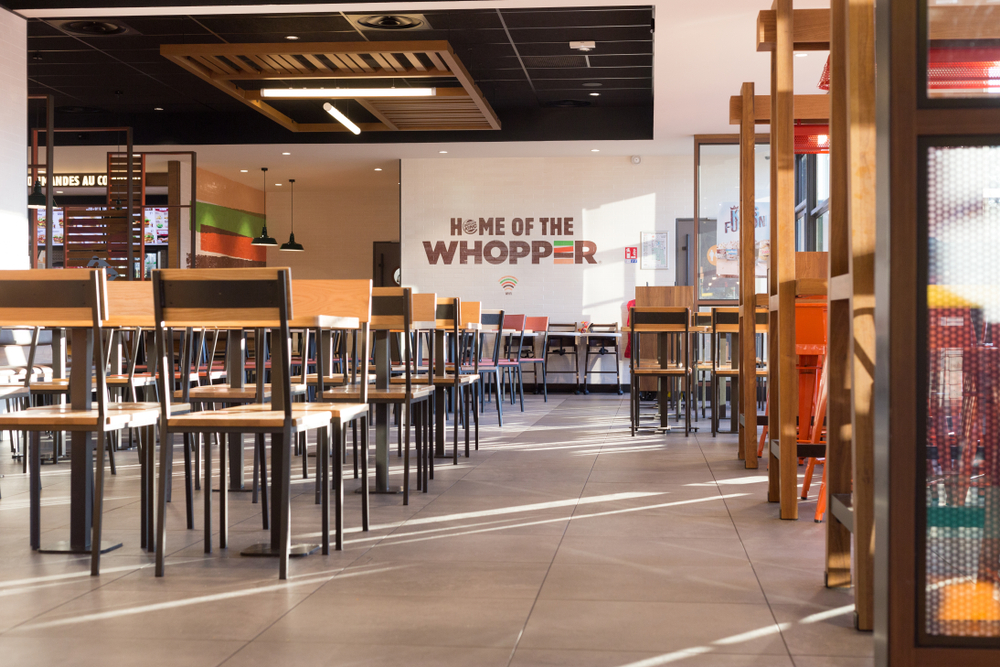 Burger King ouvre son 600e restaurant en France - Tendances restauration