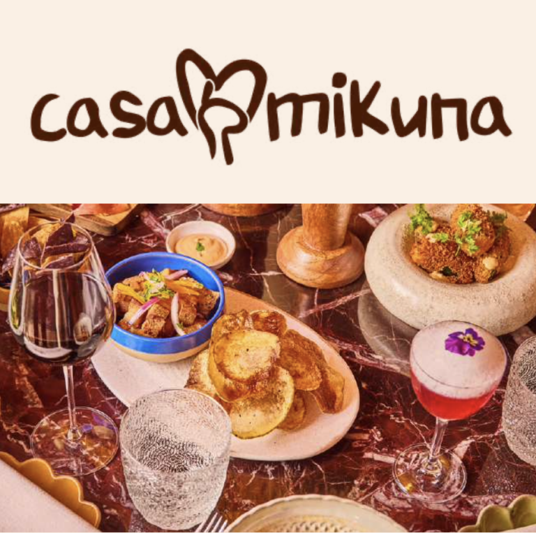 Casa Mikuna, nouvelle marque du Groupe Mikuna - Tendances restauration