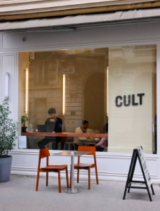 Cult met le brunch à l'honneur - Tendances restauration