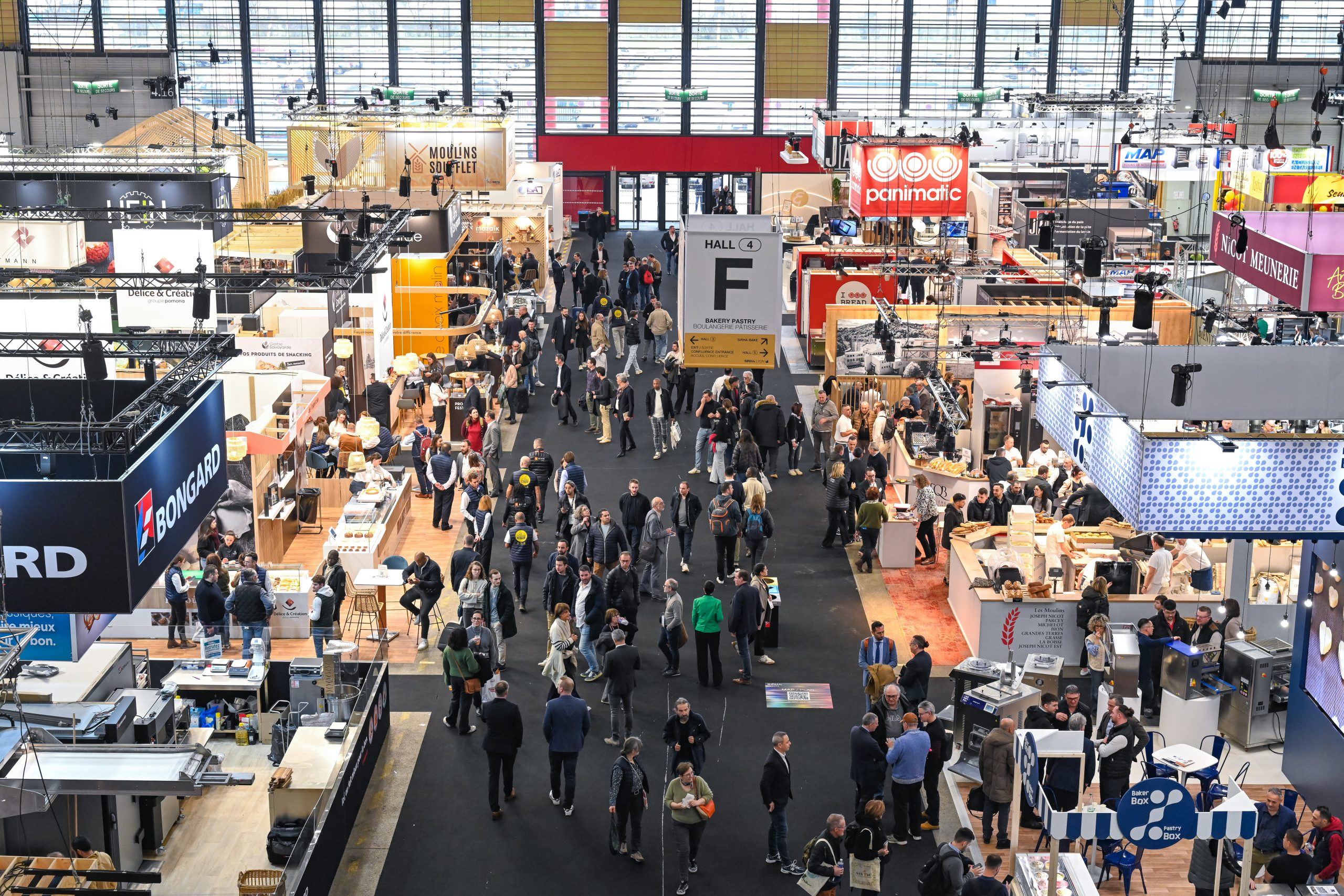 22e édition du Sirha Lyon : un bilan positif - Tendances restauration