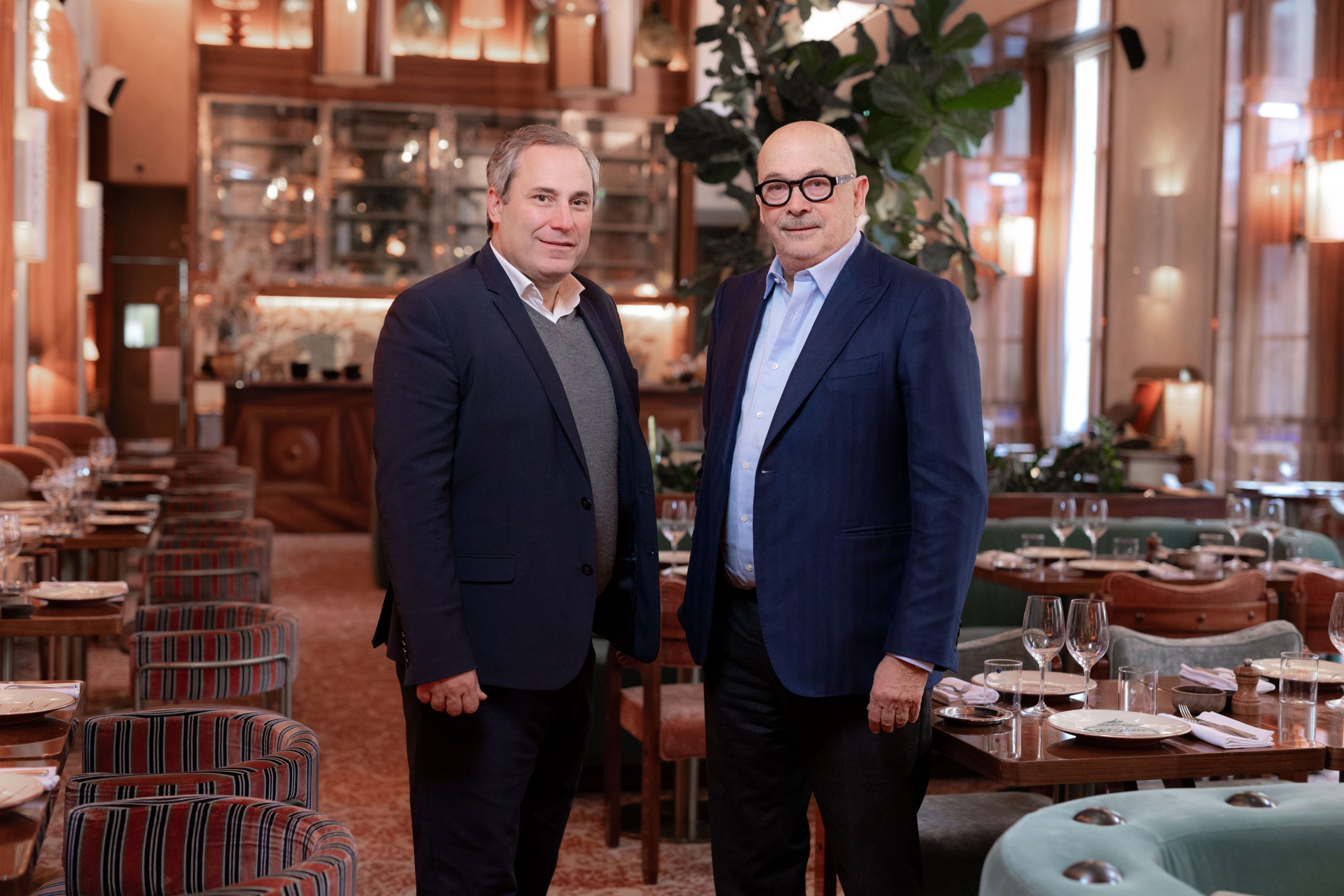 Moma Group, une nouvelle ère avec Butler Industries - Tendances ...