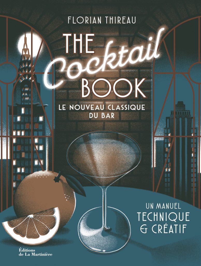 The Cocktail Book, le nouveau classique du bar - Tendances restauration