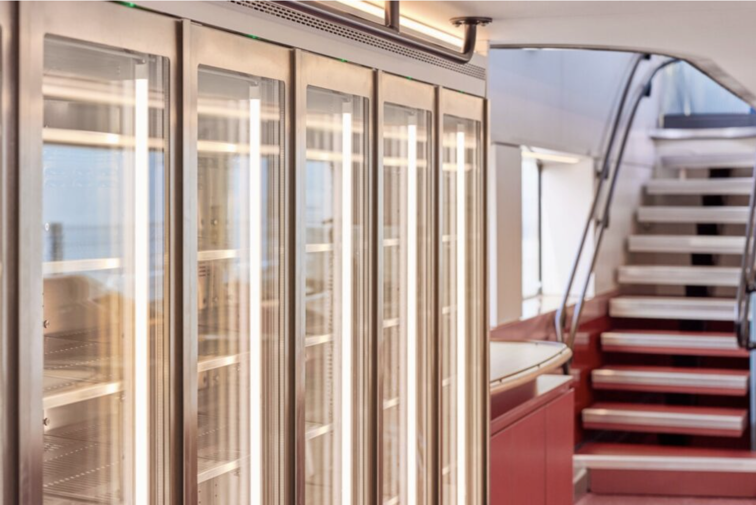 La SNCF lance Bistro TGV - Tendances restauration