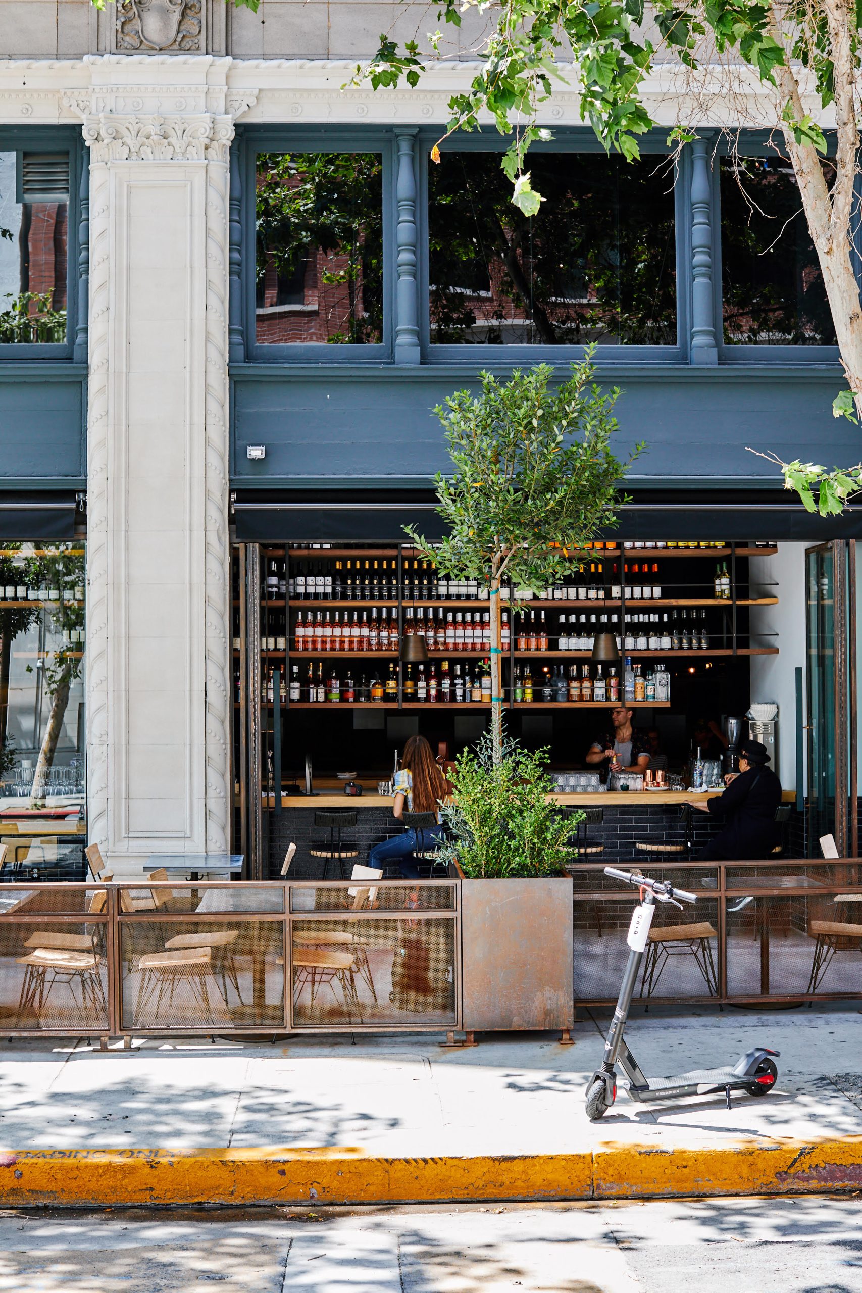 Zinqué : une première adresse parisienne - Tendances restauration