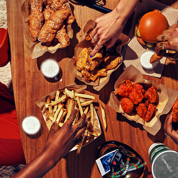 Wingstop s'installe à Paris - Tendances restauration