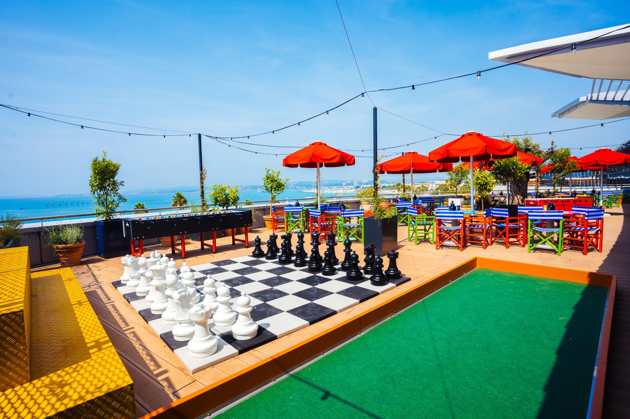 Doppio Malto ouvre son premier restaurant à Nice - Tendances restauration